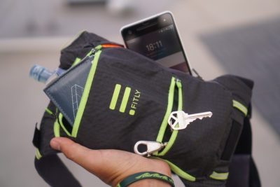 FITLY Running Pack Review - groovc