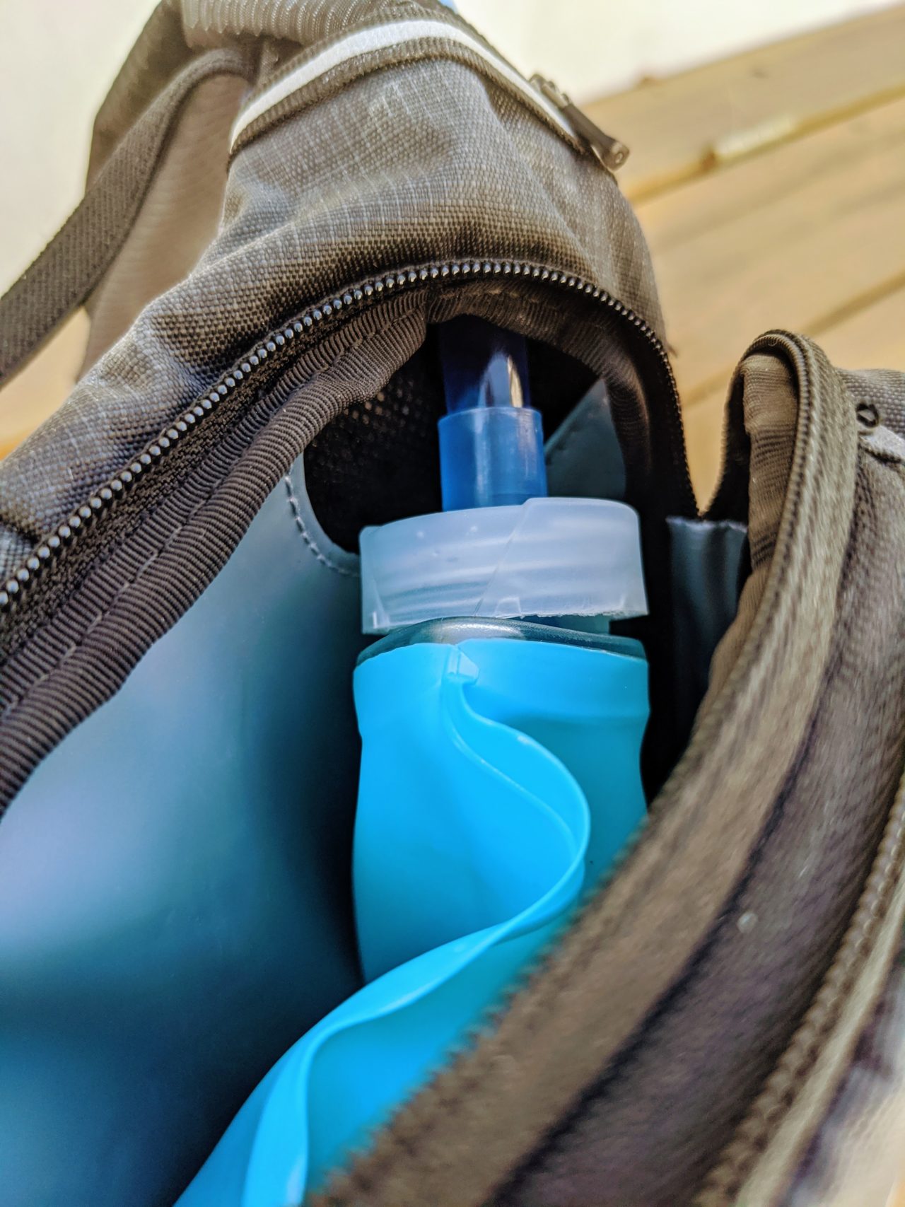 FITLY Sub90 Hydro Running Pack Review - grooVC